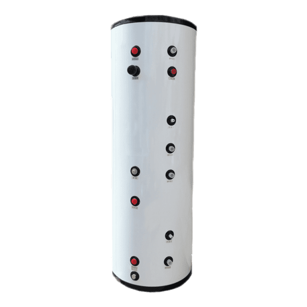 Double coil water tank归档 - LockHoot - China Buffer Water Tank & Heat ...